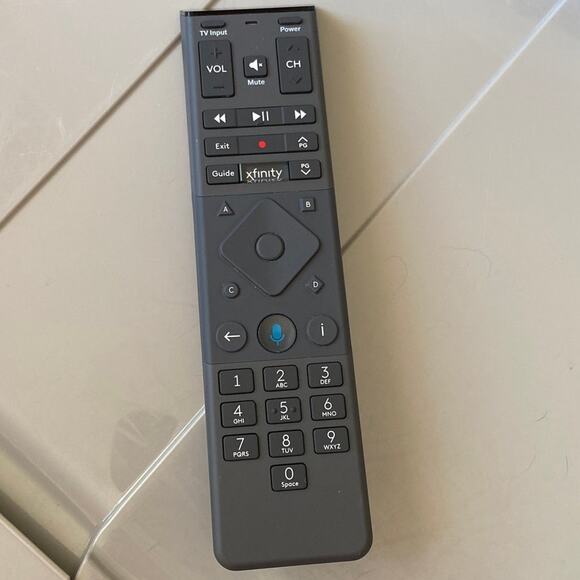 Xfinity | Other | Xfinity Xr5 V2uq Wedge Gray Voice Activated Cable ...